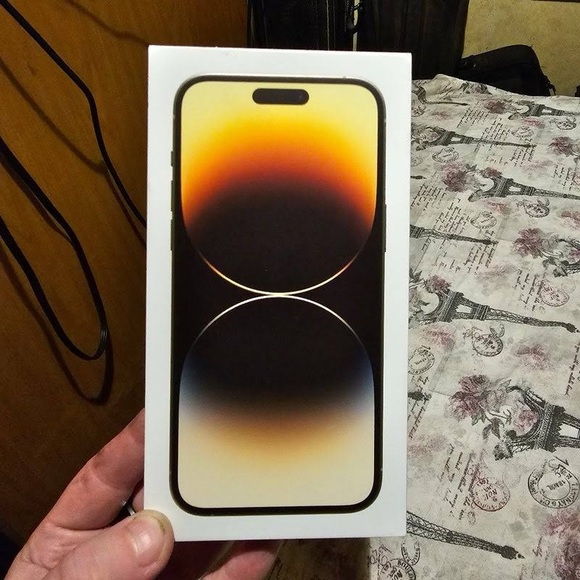 Apple | Cell Phones & Accessories | Apple Iphone 4 Pro Max Gold 1tb ...